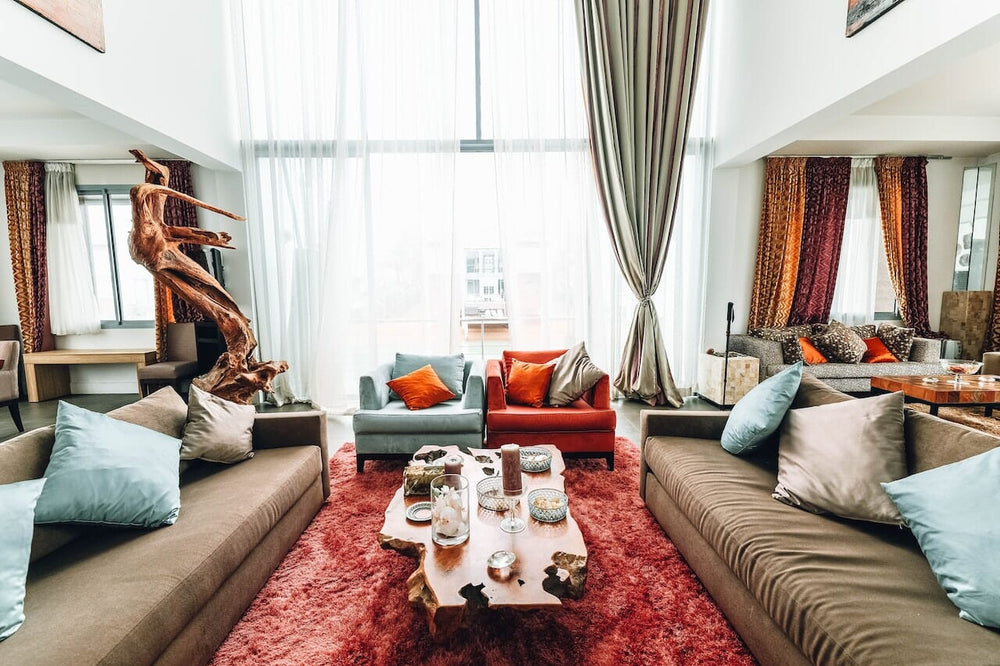 How to Use Complementary Colors for a Stunning Home