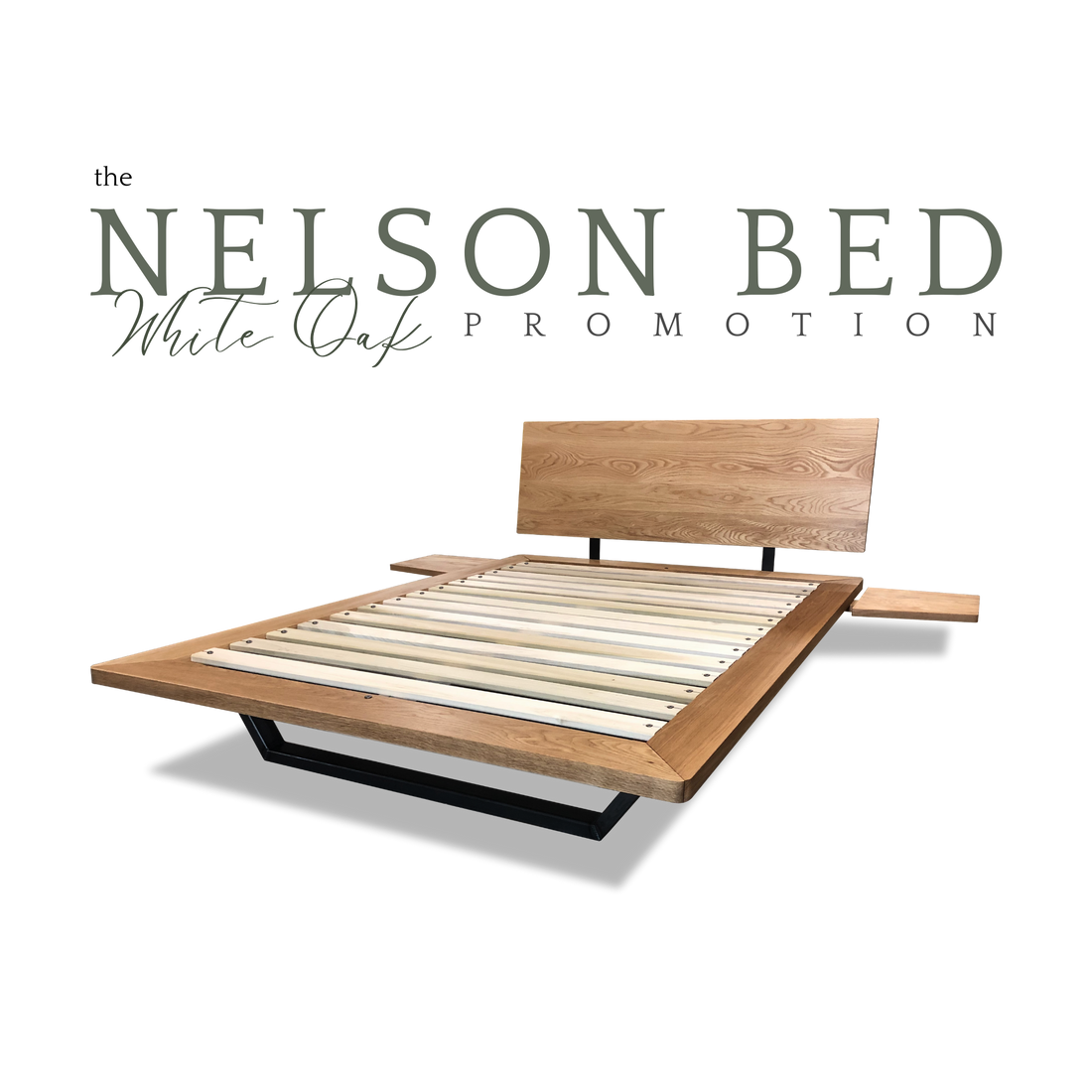 TY Handmade Solid Wood Furniture Columbus Ohio organic mattress – T.Y ...