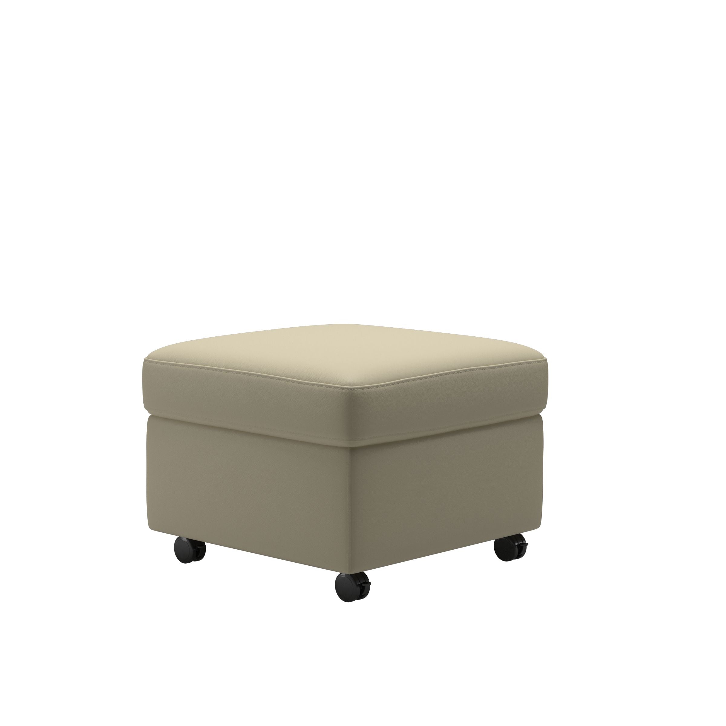 Stressless Single Ottoman - Coffee Table, Footrest, and Ottoman – T.Y ...