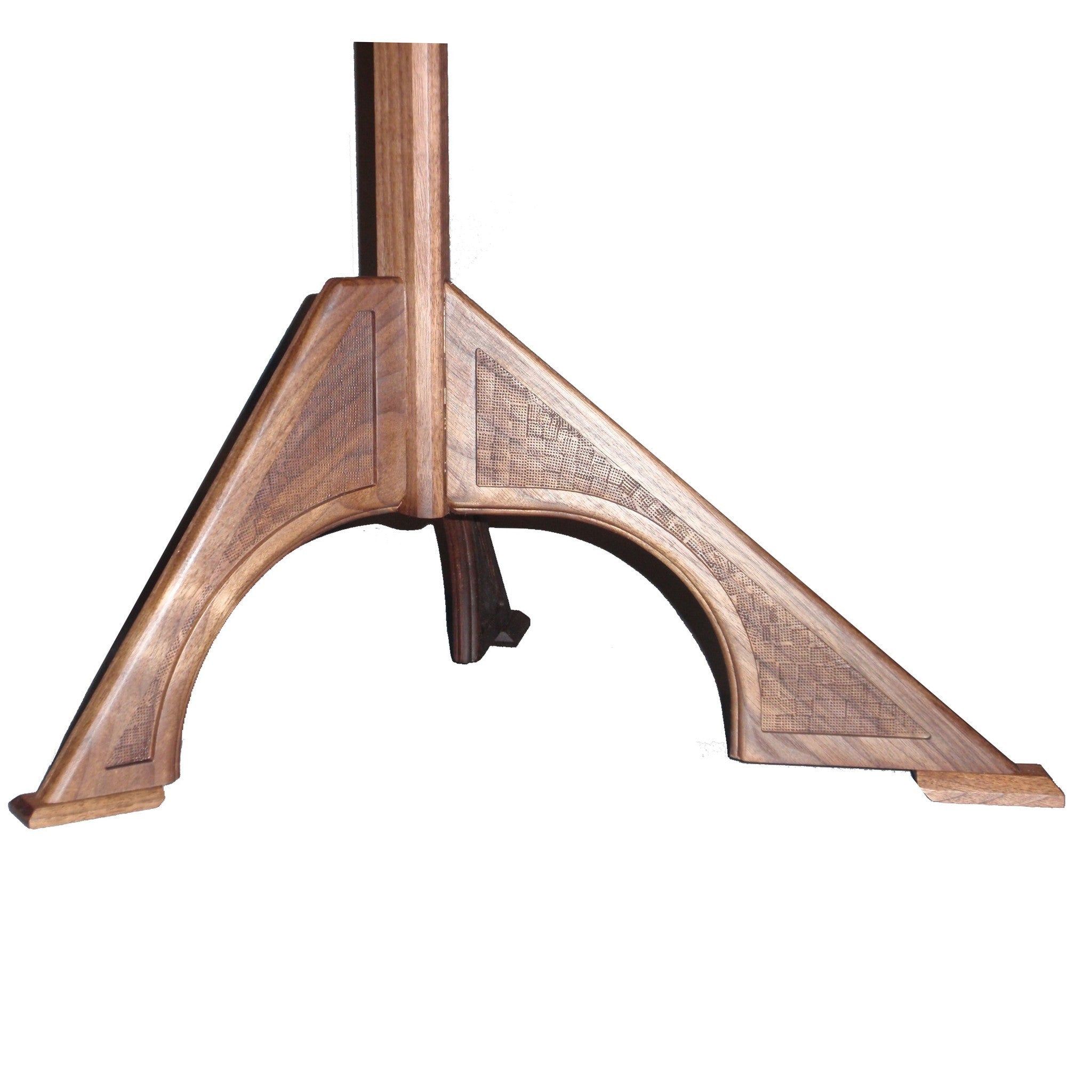 Custom Governor's Music Stand Solid wood Handmade in Columbus Ohio – T ...